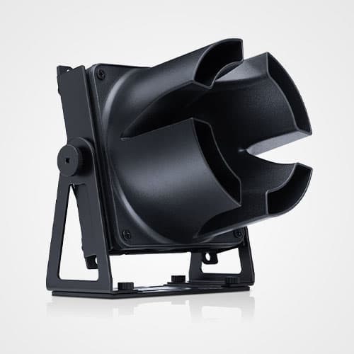 Which fan setup works best in the Fractal Design North? | Noctua